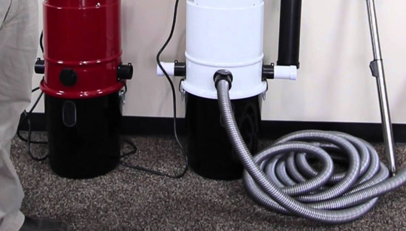 Central Vacuum System