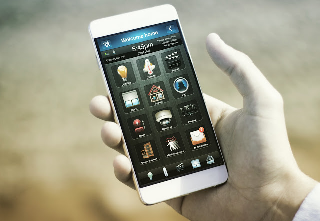 Home Engine Dubai - smart home system company in dubai ,Home automation ...